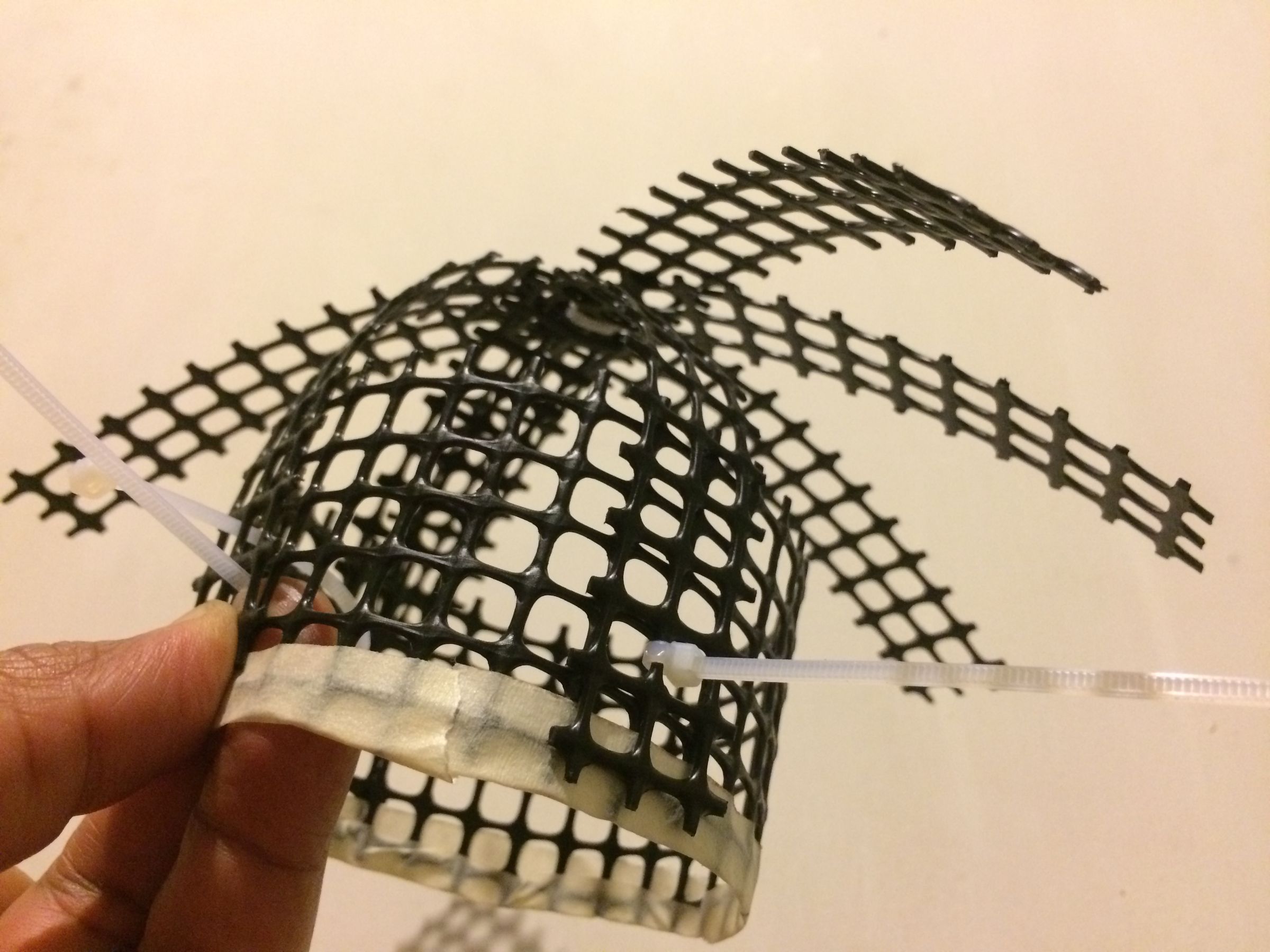 DIY Shotgun Zeppelin Blimp and Shock Mount! : 11 Steps (with Pictures ...