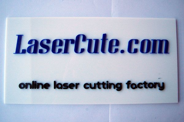 How to Make a Professional Plastic Sign : 18 Steps - Instructables