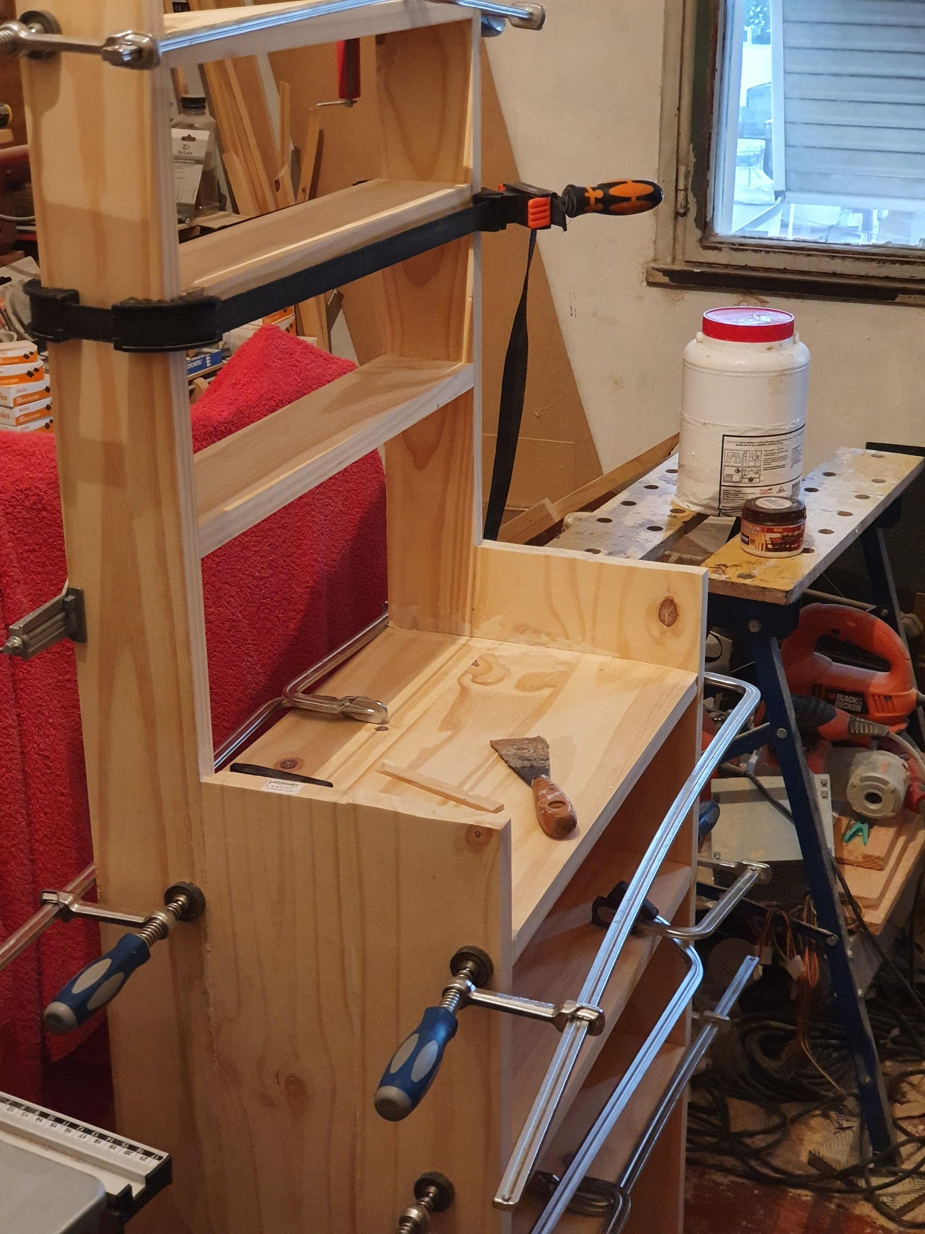 Estantería Cocina (Kitchen Shelving) : 8 Steps - Instructables