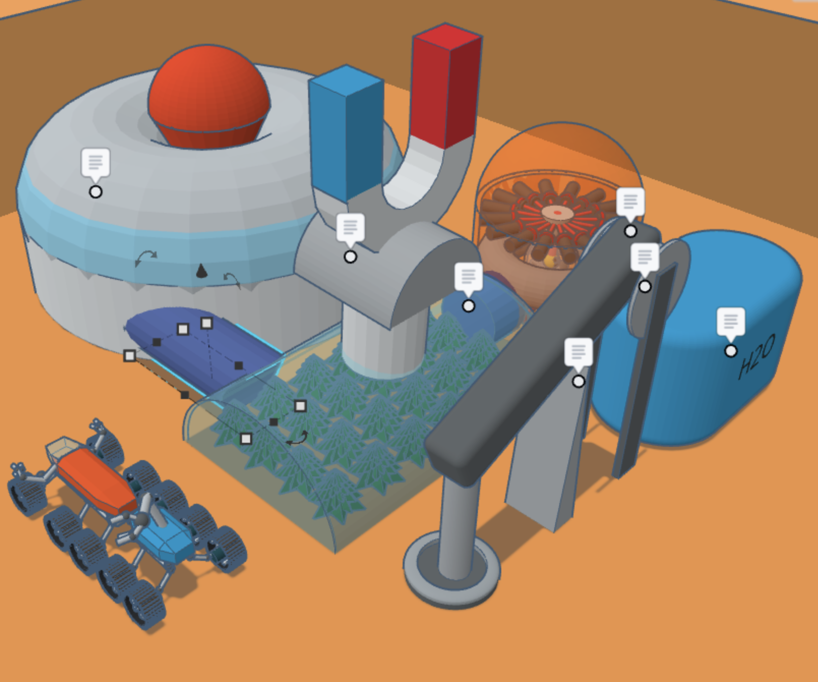 How to Live on Mars : 7 Steps - Instructables
