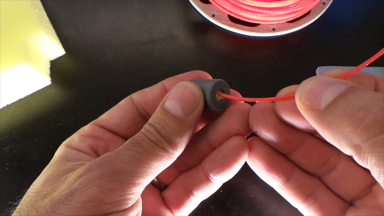 Universal 3D-print Filament Filter : 8 Steps - Instructables