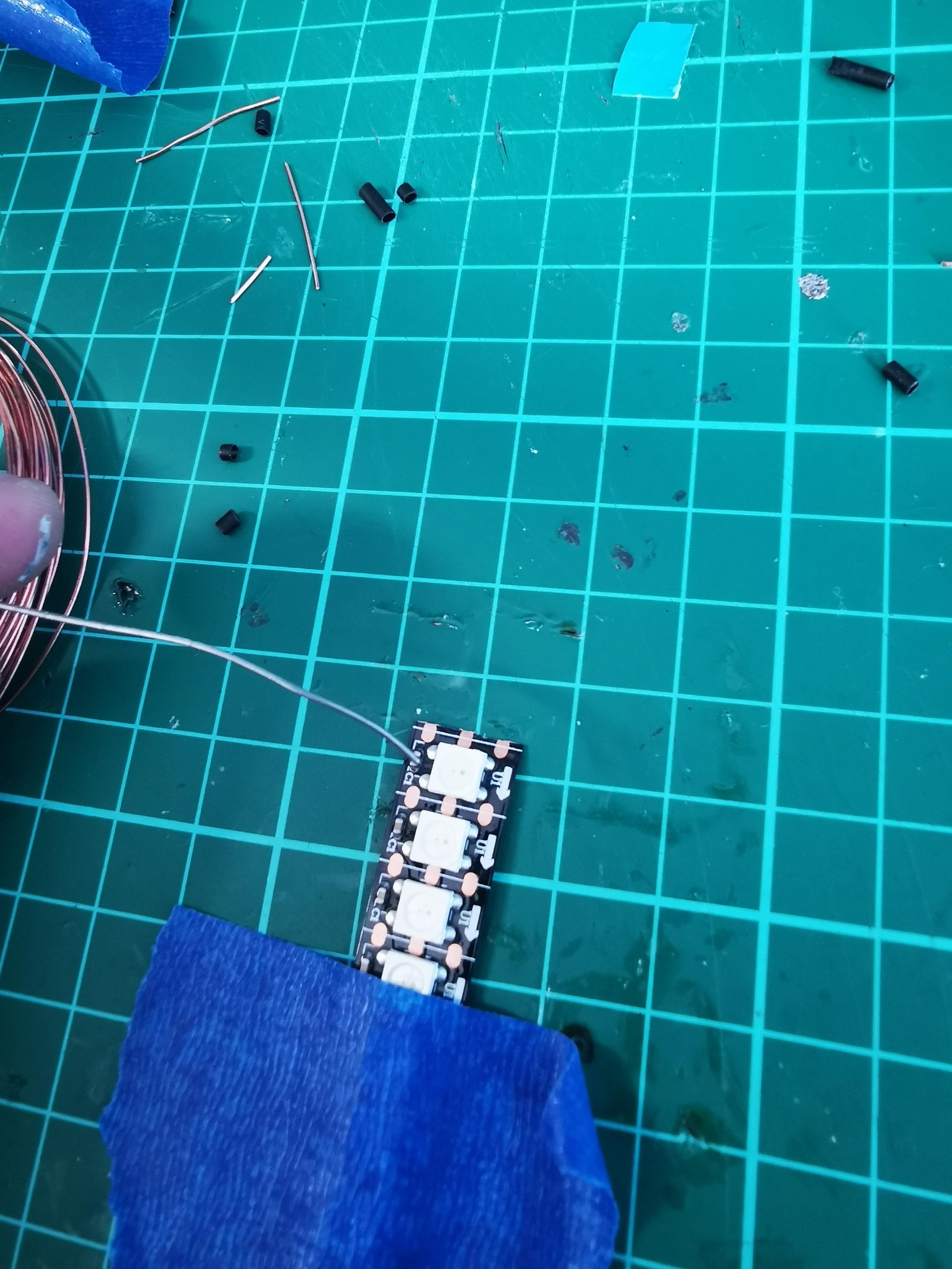 Infinity Mirror Dodecahedron : 6 Steps (with Pictures) - Instructables