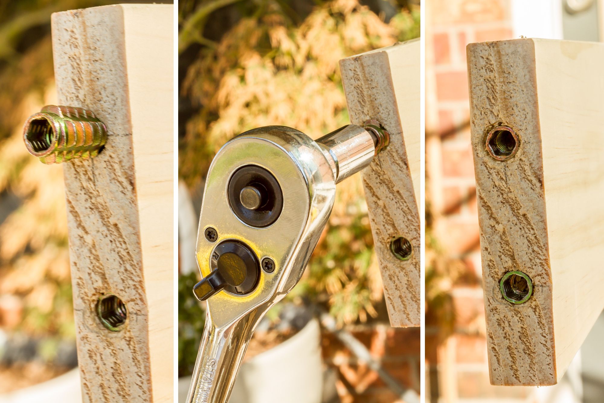 Making a Modern Home Office Desk : 8 Steps (with Pictures) - Instructables