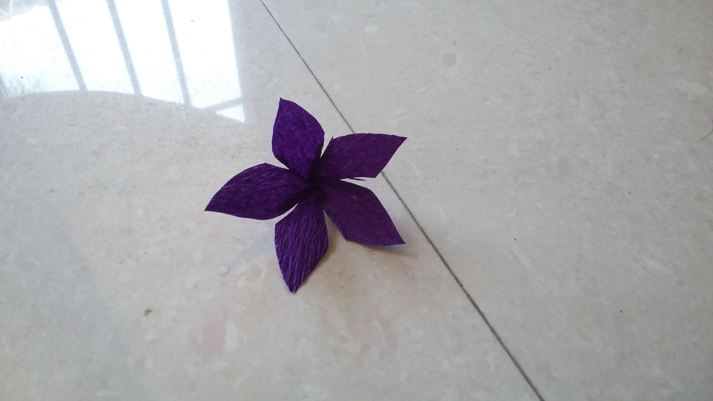 Beautiful Paper Flowers : 9 Steps (with Pictures) - Instructables