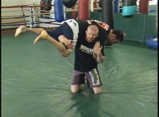 Submission Wrestling - Fireman's Carry Takedown to Keylock - Instructables