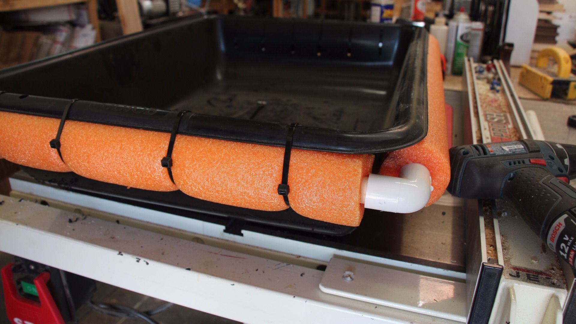 Easy to Make Floating Sifter for Metal Detecting : 3 Steps (with ...