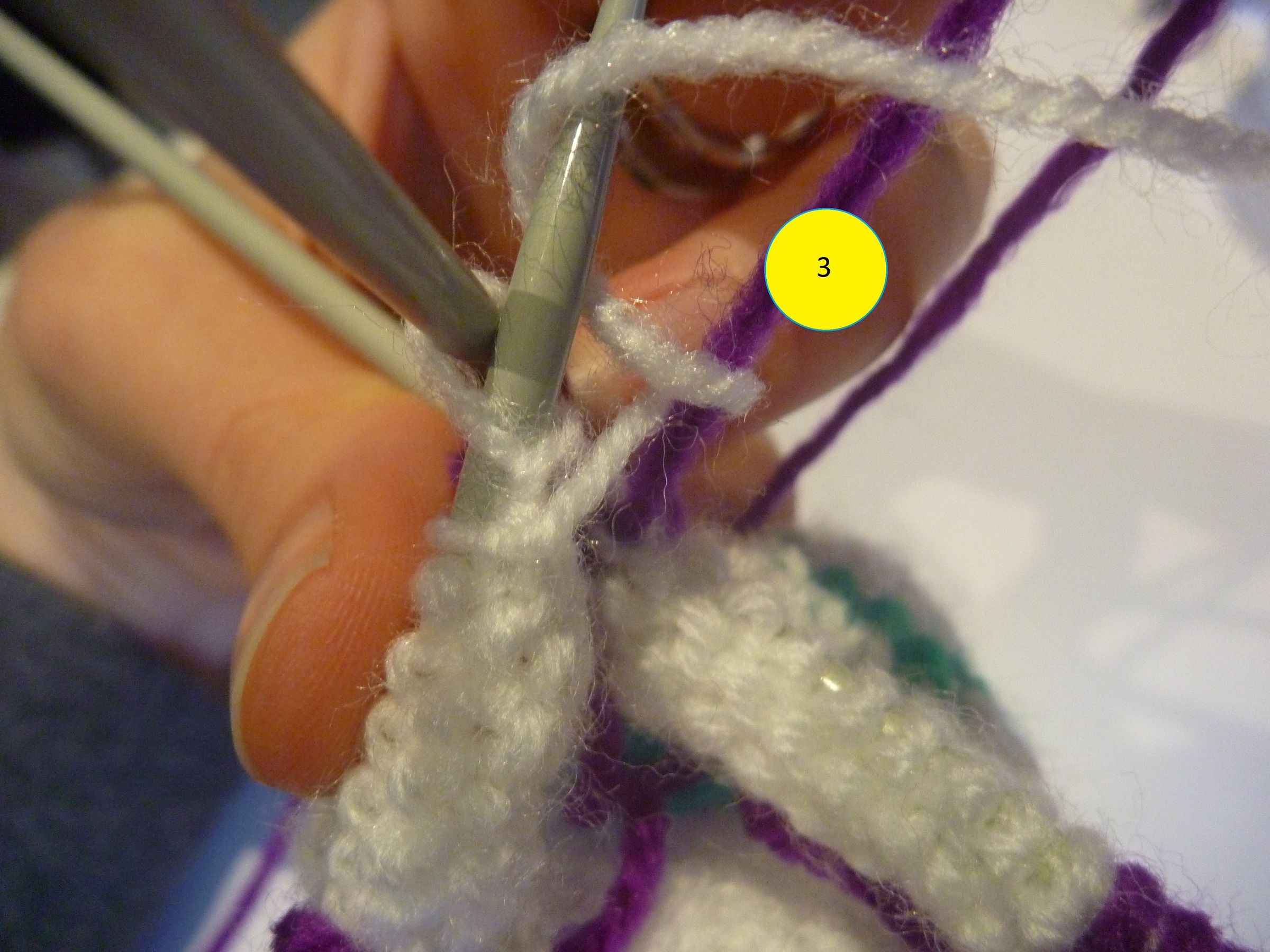 Cute Knitted Rocket : 8 Steps (with Pictures) - Instructables