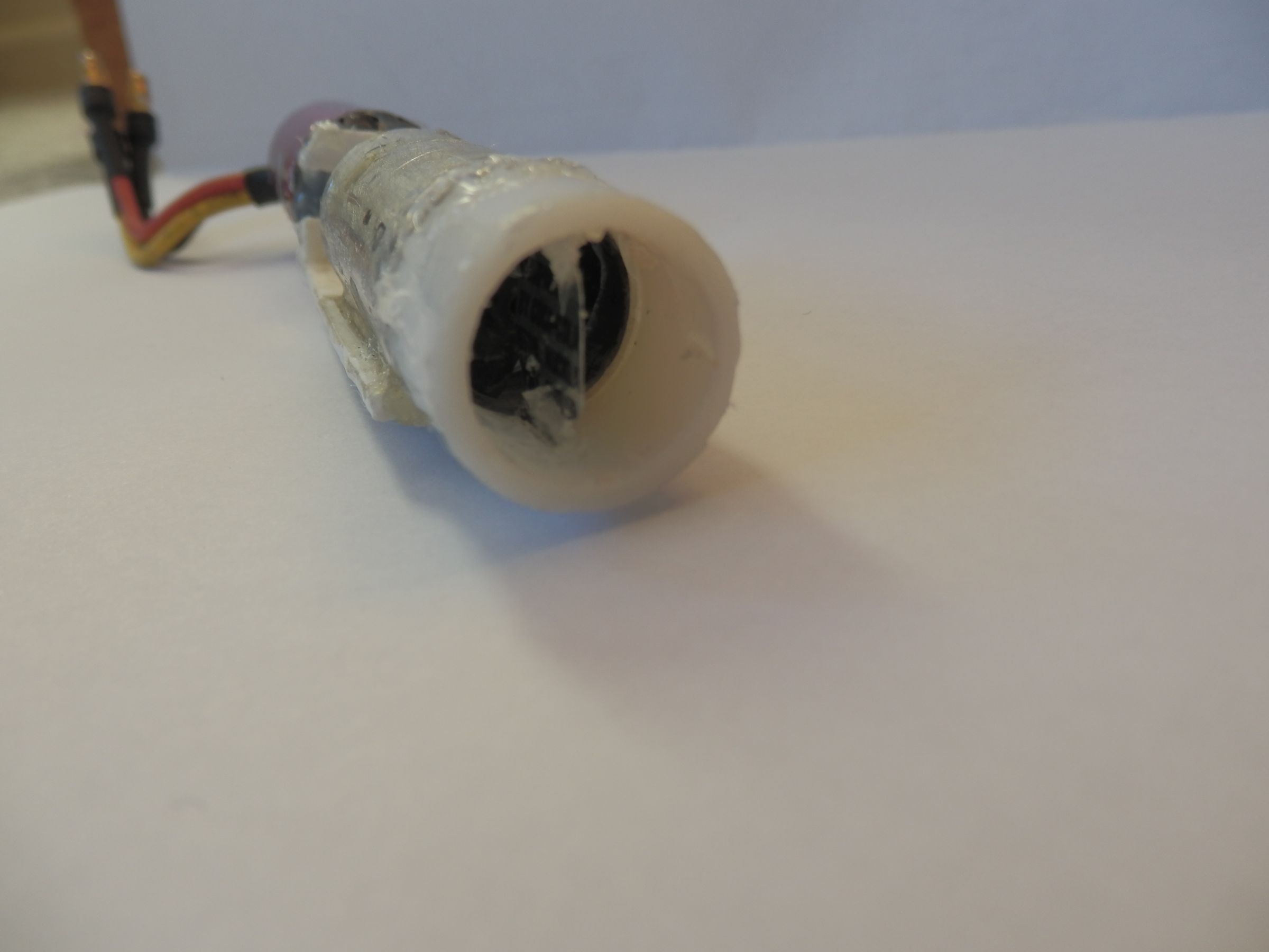 Homemade R/c Jet Boat, Including Jet Drive : 7 Steps - Instructables