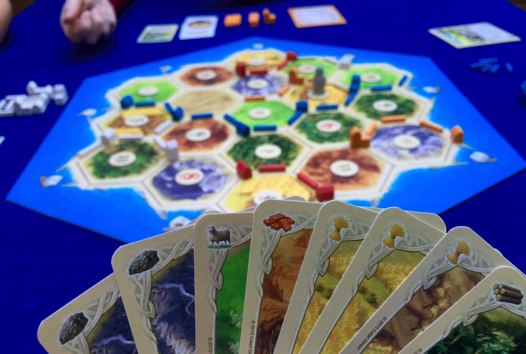 Catan Strategy Guide : 16 Steps (with Pictures) - Instructables