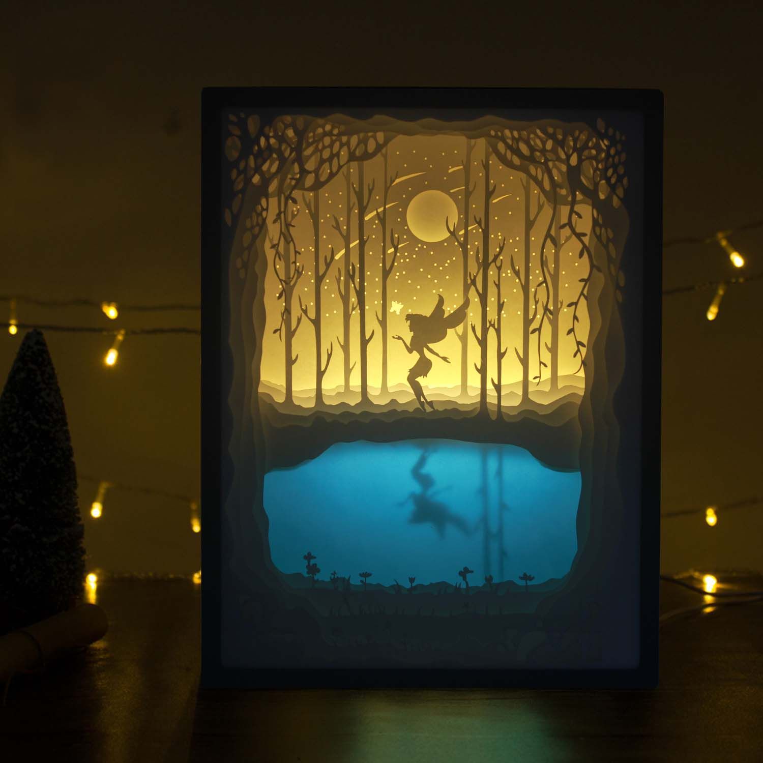 Papercut Light Boxes : 3 Steps - Instructables