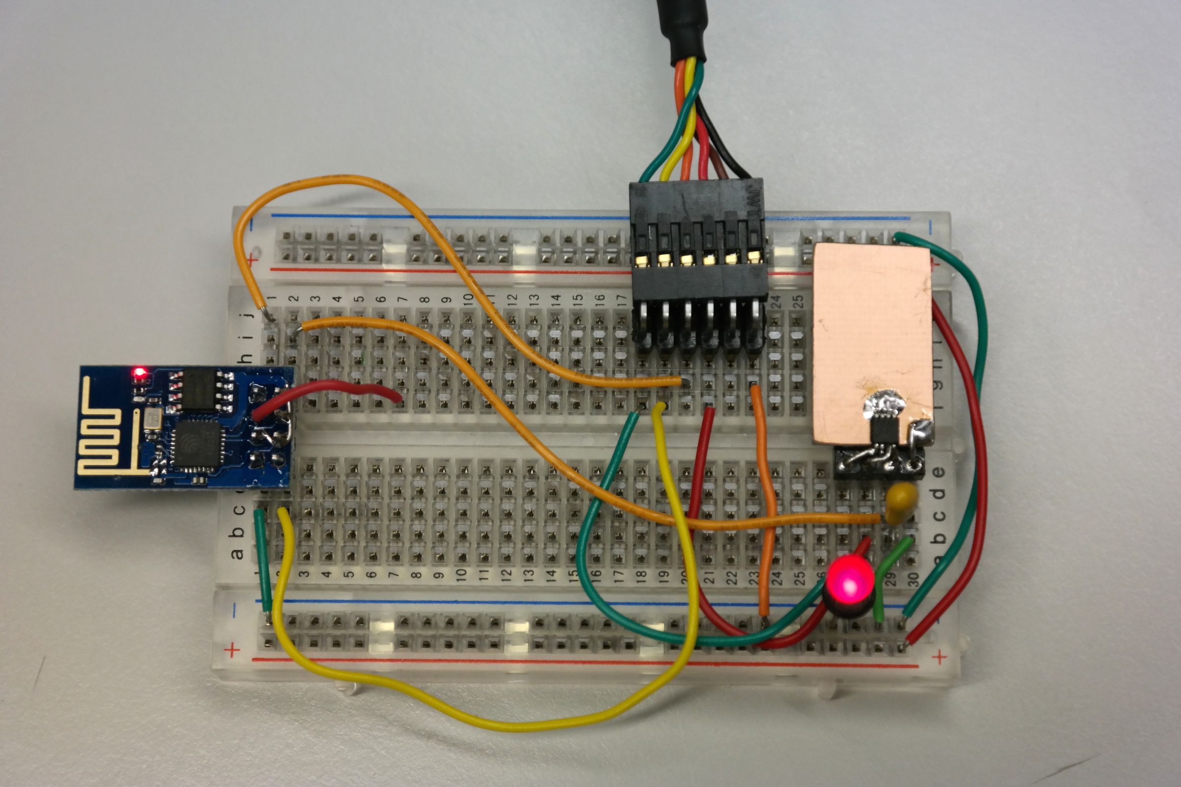 Easy ESP8266 WiFi Debugging With Python - Instructables