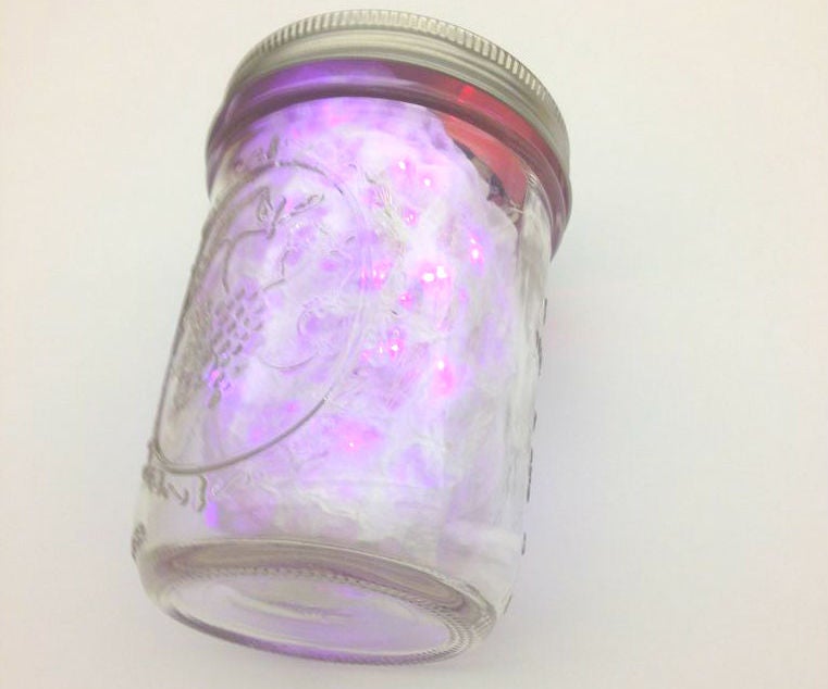 How to Make a Jar of Fireflies : 10 Steps (with Pictures) - Instructables