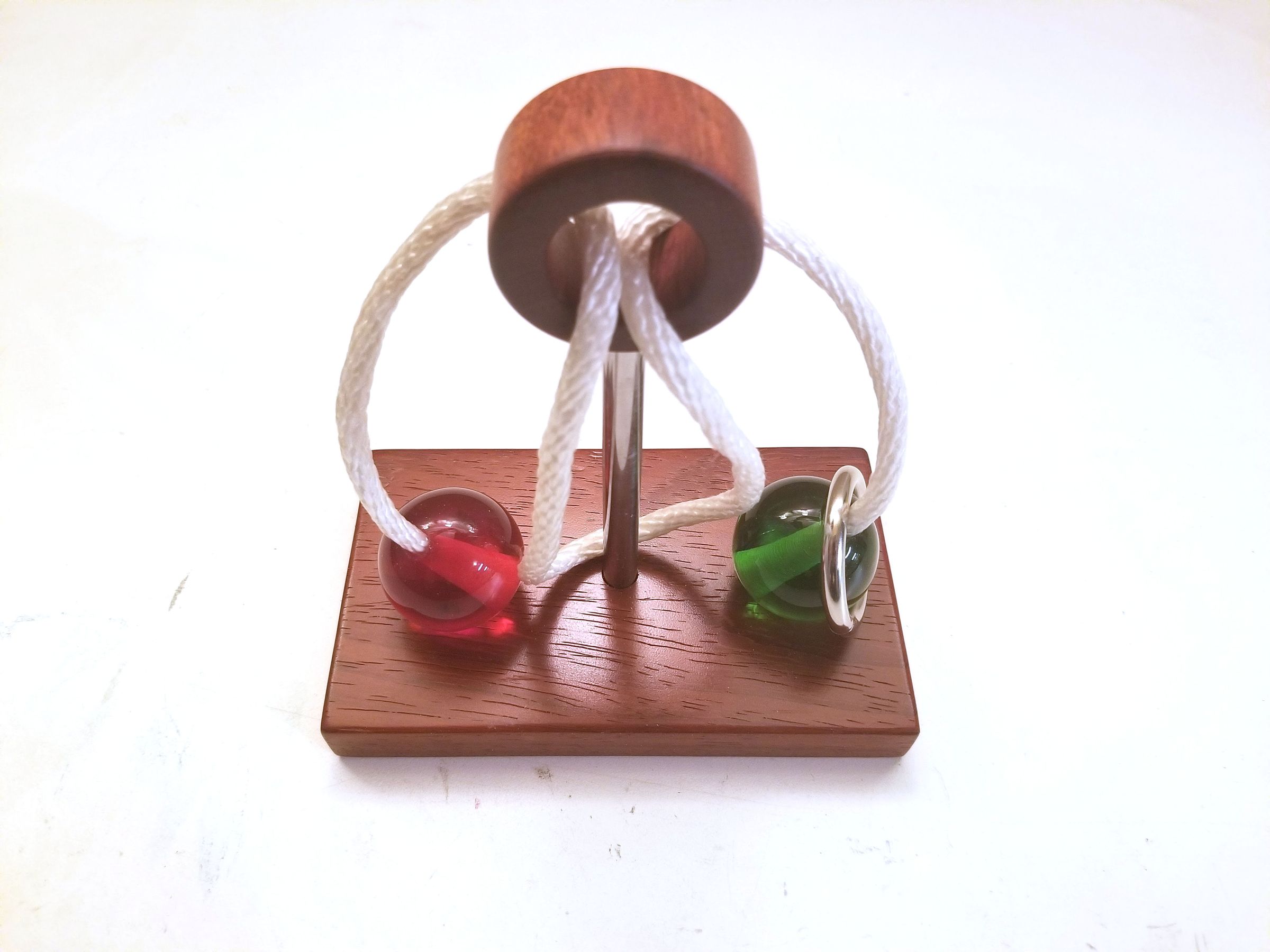 Japanese Ring Puzzle : 9 Steps (with Pictures) - Instructables