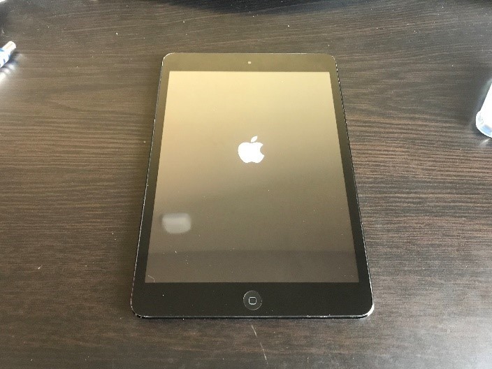 Ipad Mini Black Sealed