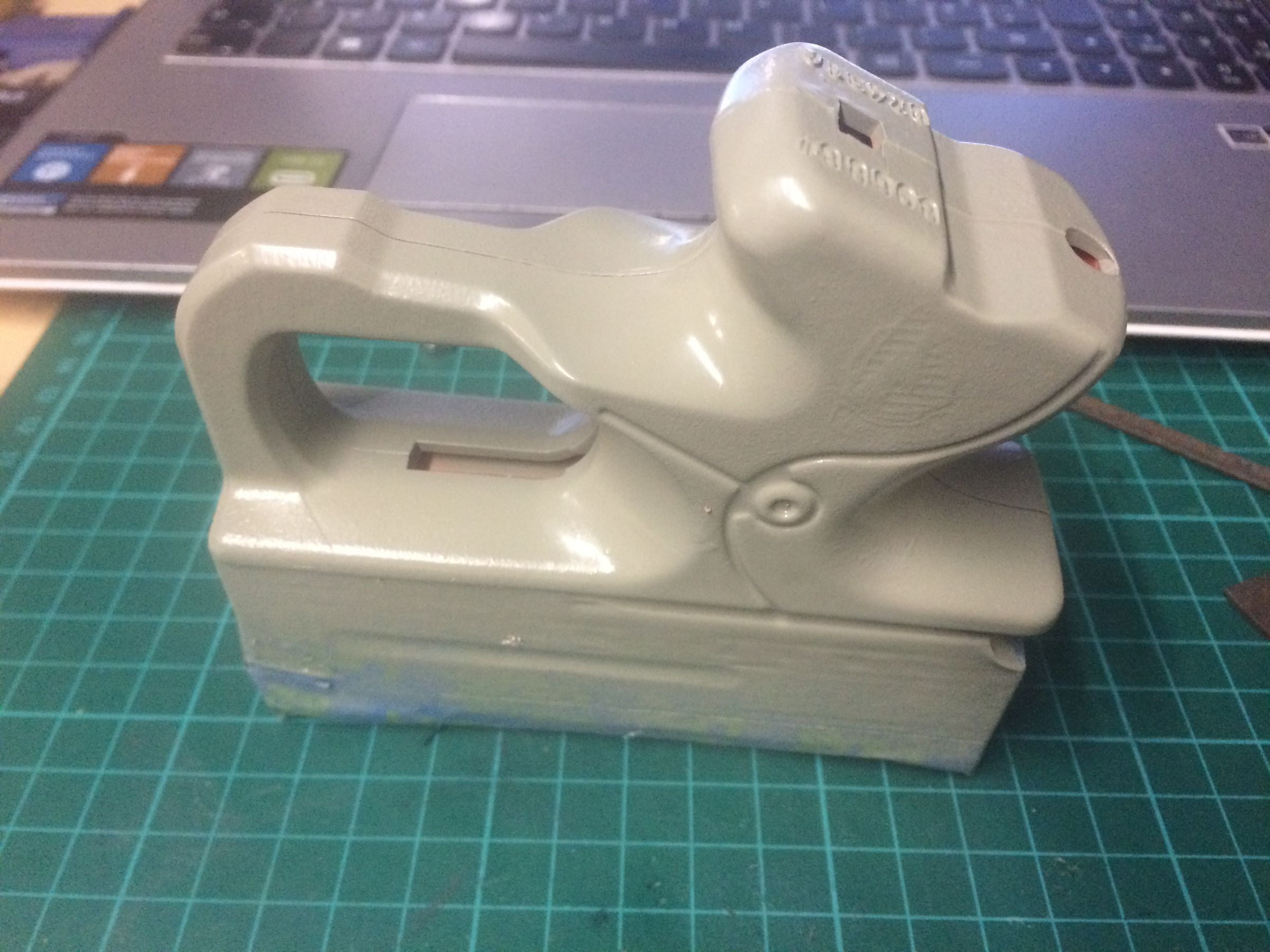 DISTRICT 9 Inspired NERF Remake : 15 Steps (with Pictures) - Instructables