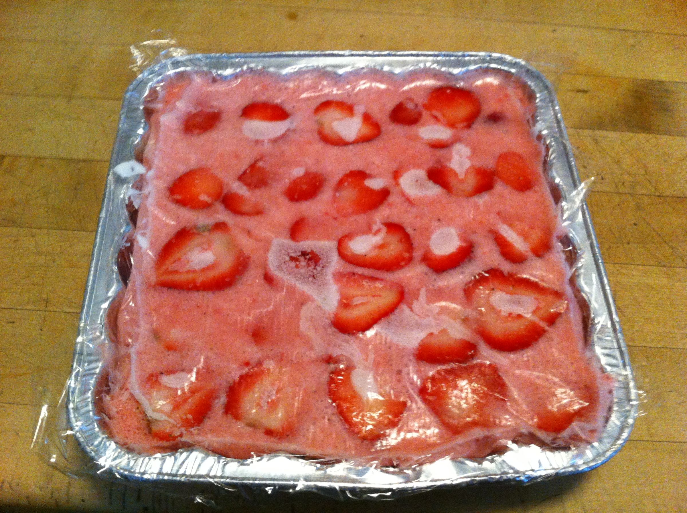 Easy Layered Fro-Yo Bars - Instructables