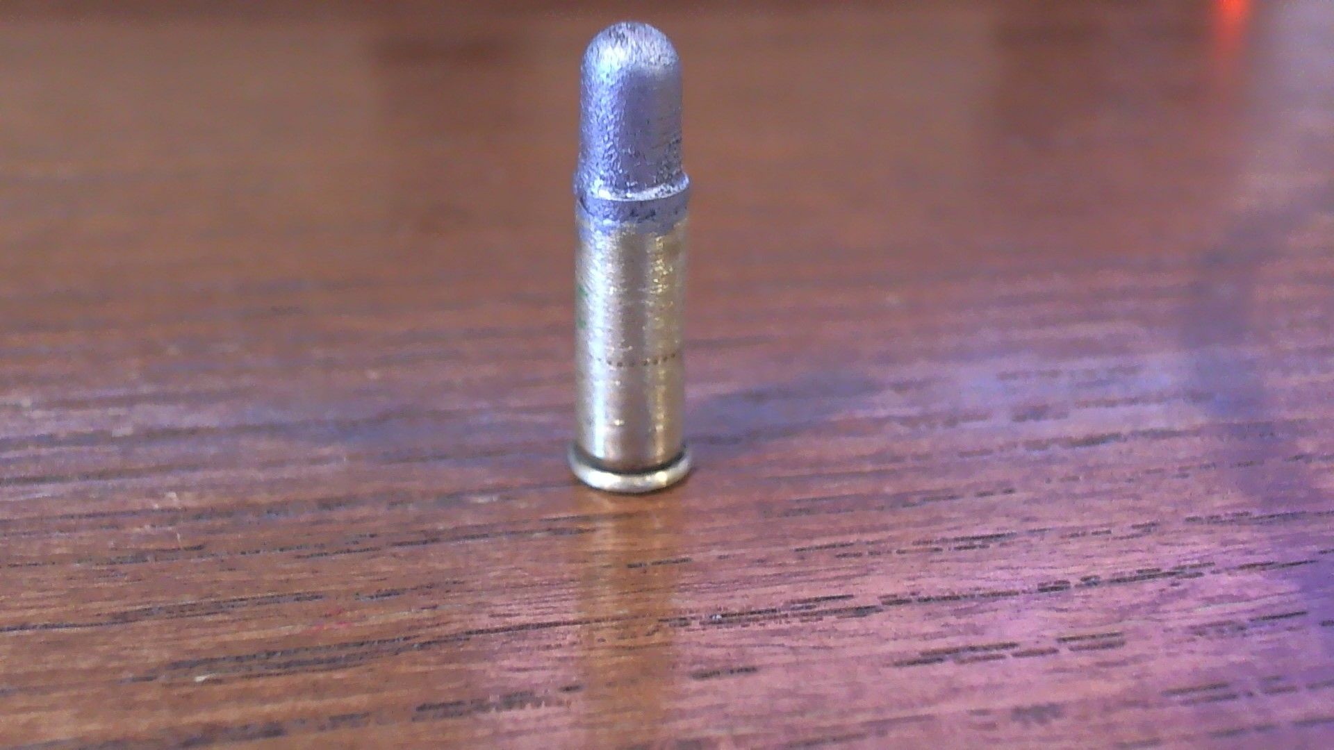 Bullet Prop : 7 Steps - Instructables