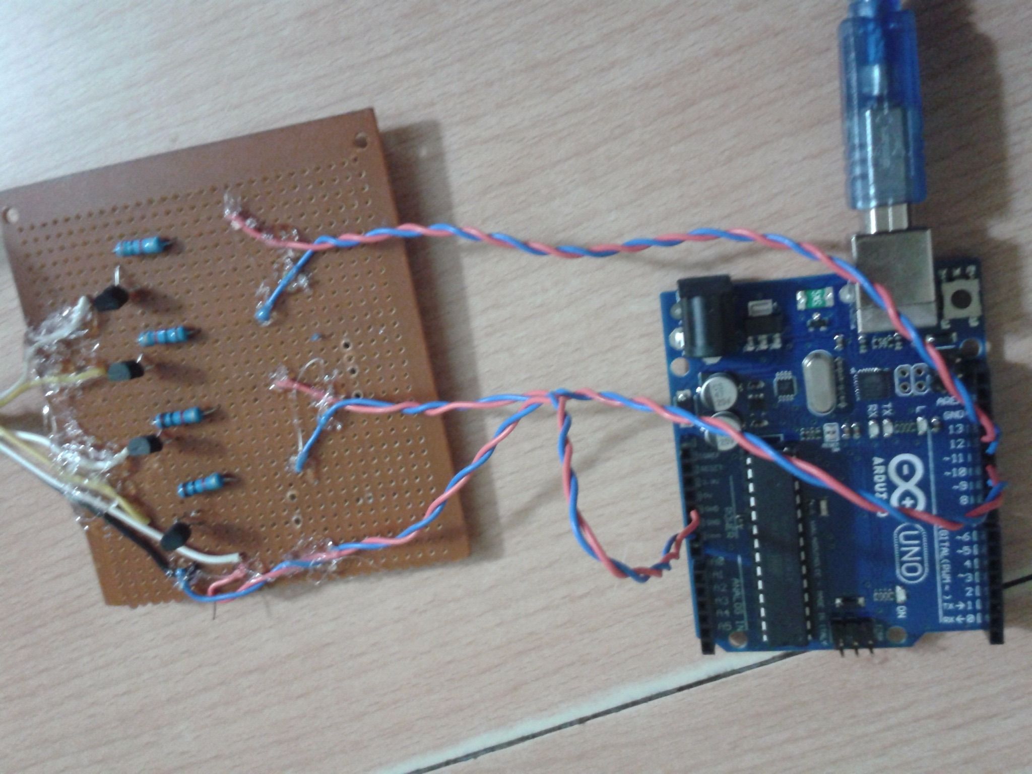 Control an RC Car Using the Computer : 5 Steps - Instructables