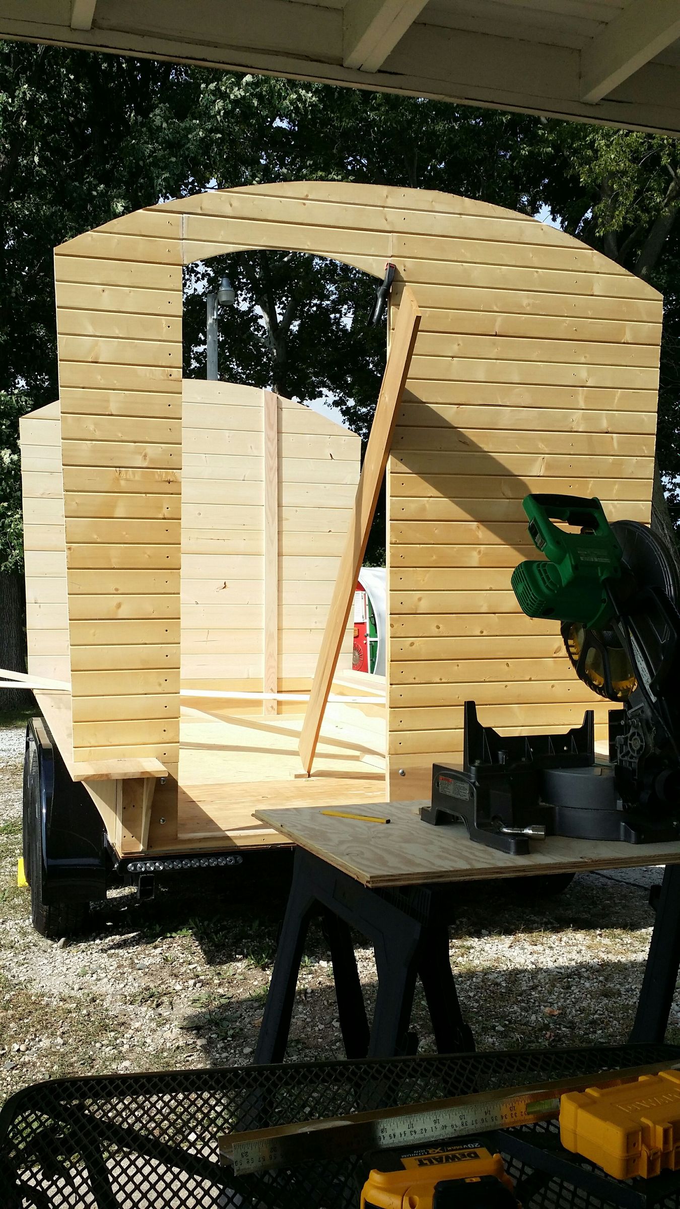 Building a Ledge Vardo : 23 Steps - Instructables