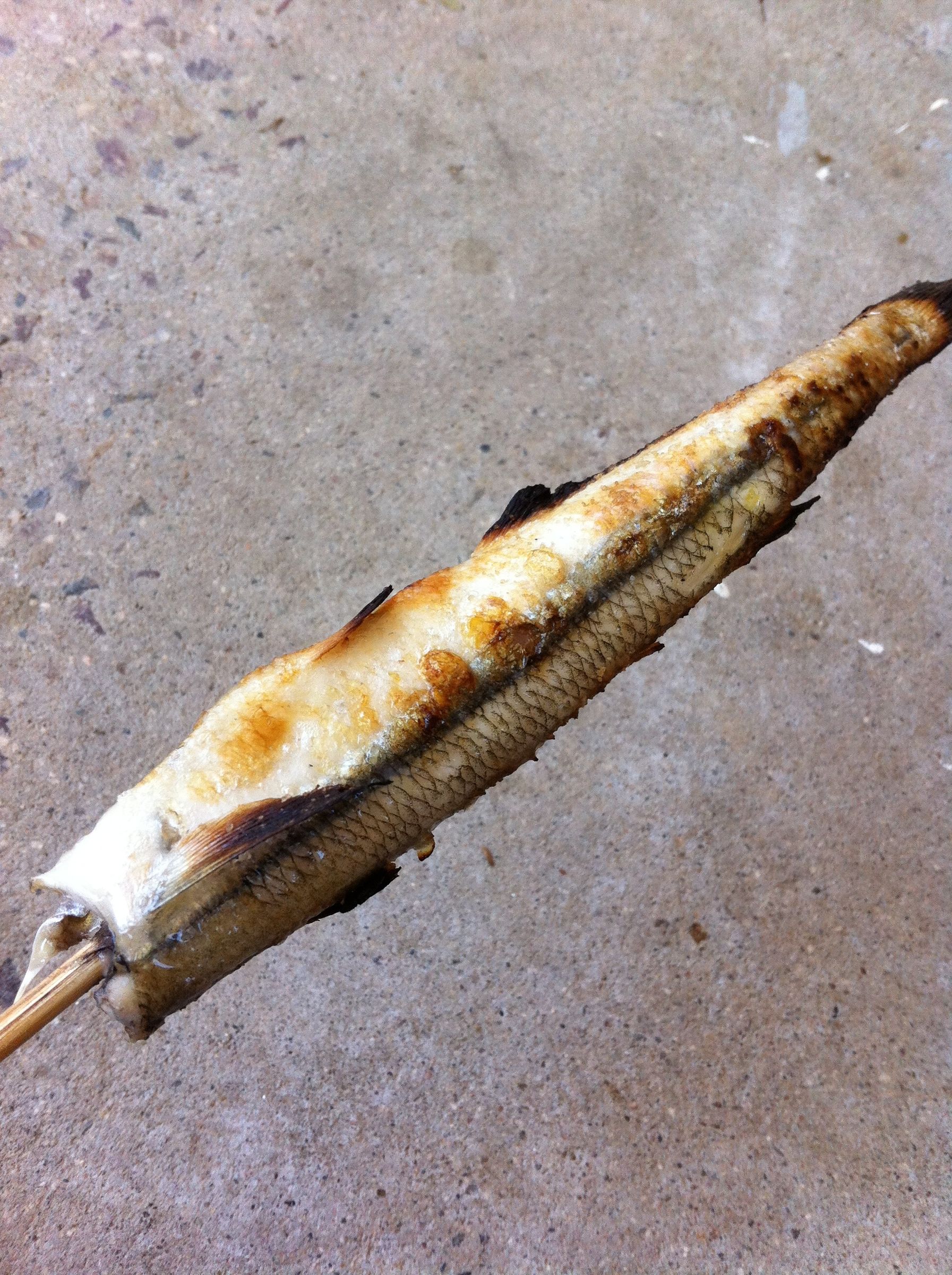 How to Cook Grunion : 6 Steps - Instructables