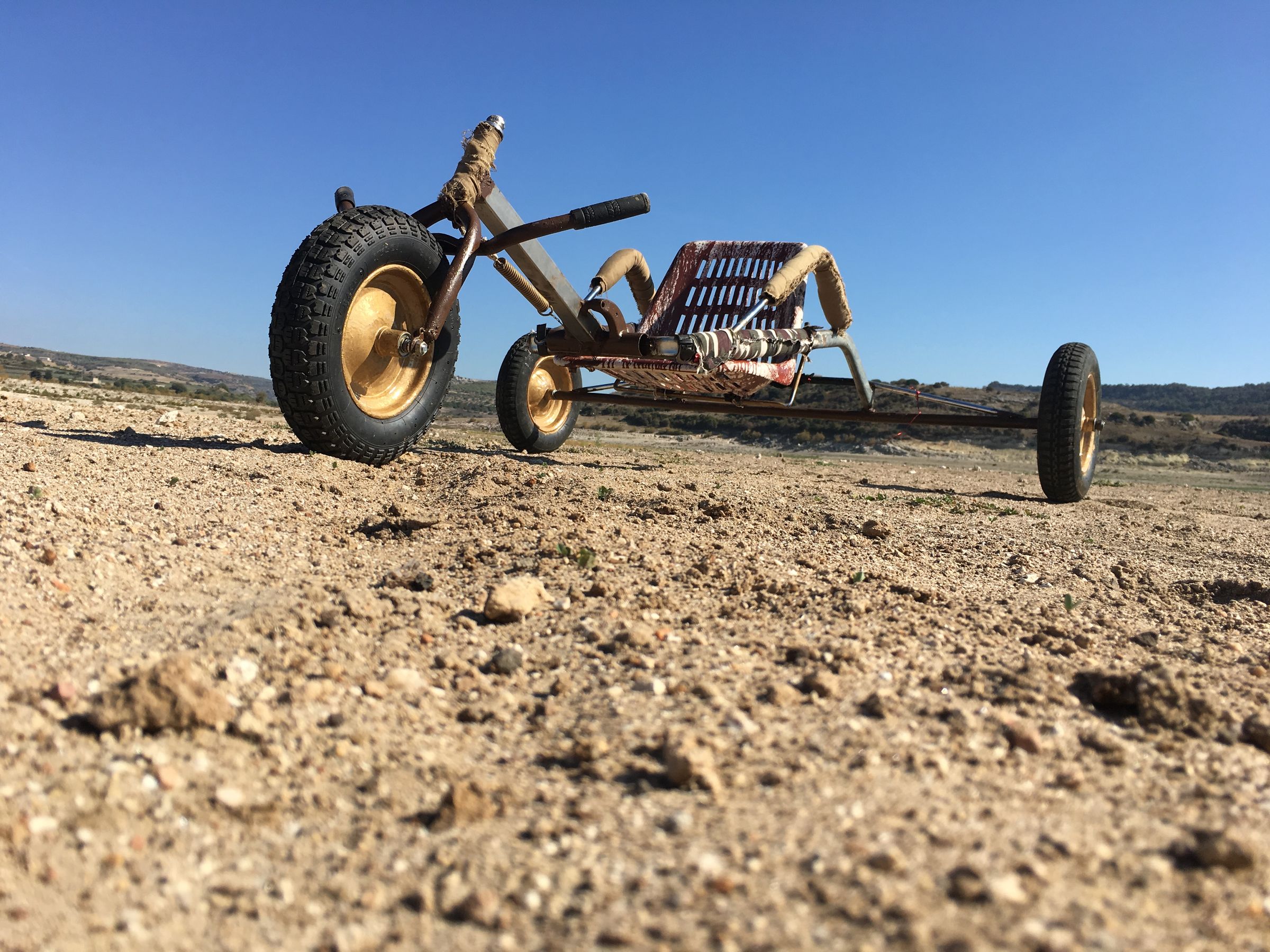 Kite Buggy Fram a Shopping Cart - Instructables