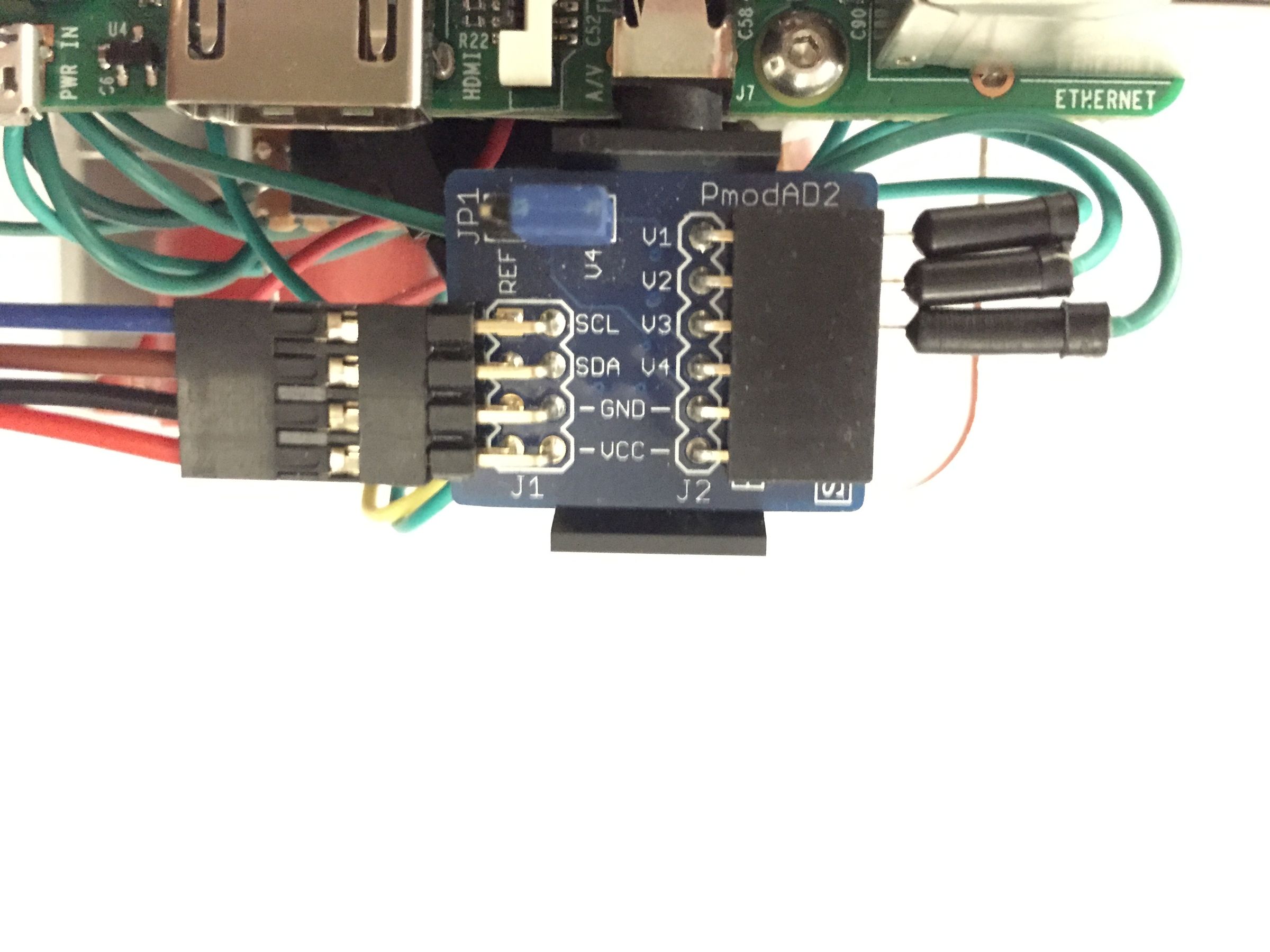 Raspberry Pi SumoBot : 12 Steps (with Pictures) - Instructables