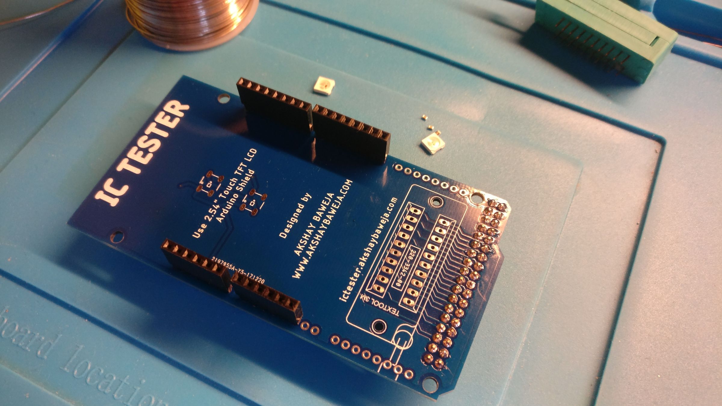 Smart IC Tester : 7 Steps (with Pictures) - Instructables