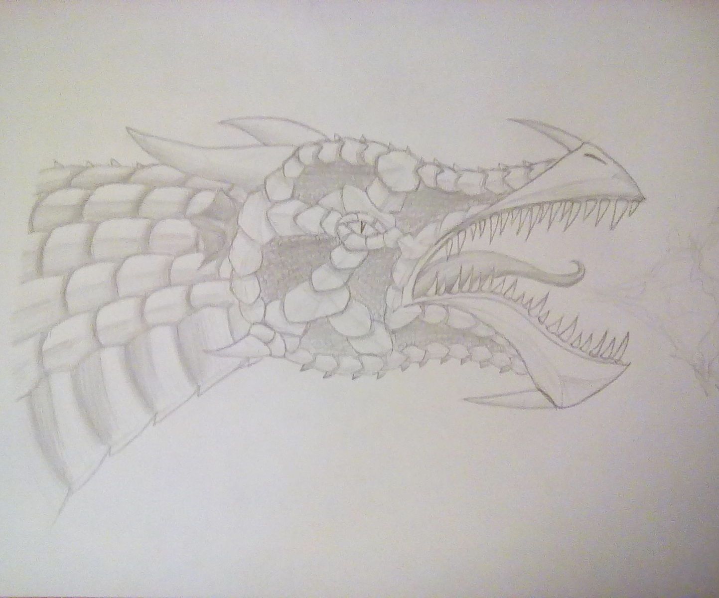 Draw a Dragon : 6 Steps - Instructables