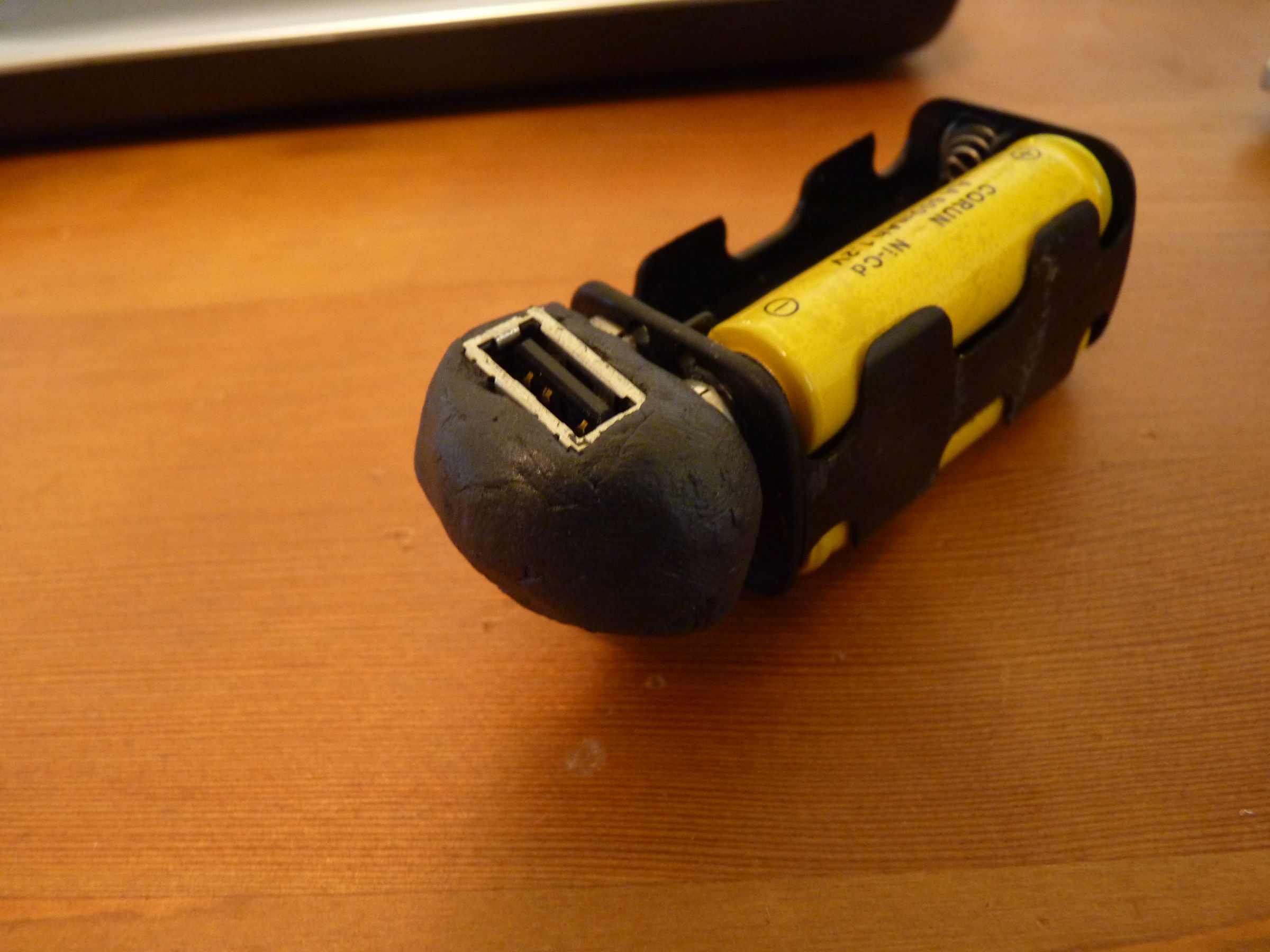 Make Your Own USB Adapters : 10 Steps (with Pictures) - Instructables