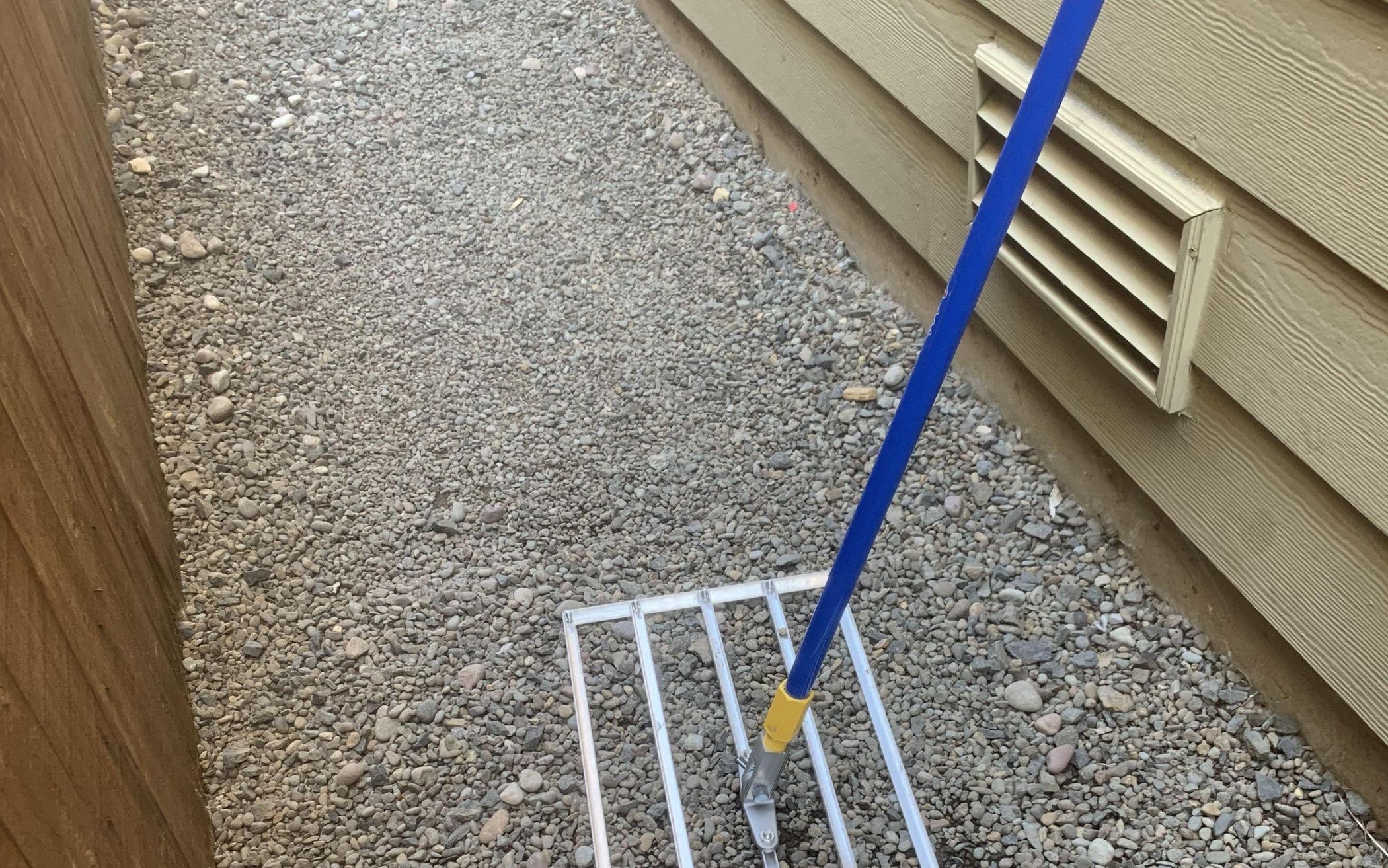 DIY Levelawn/Lawn Lute/Leveling Rake : 5 Steps (with Pictures ...