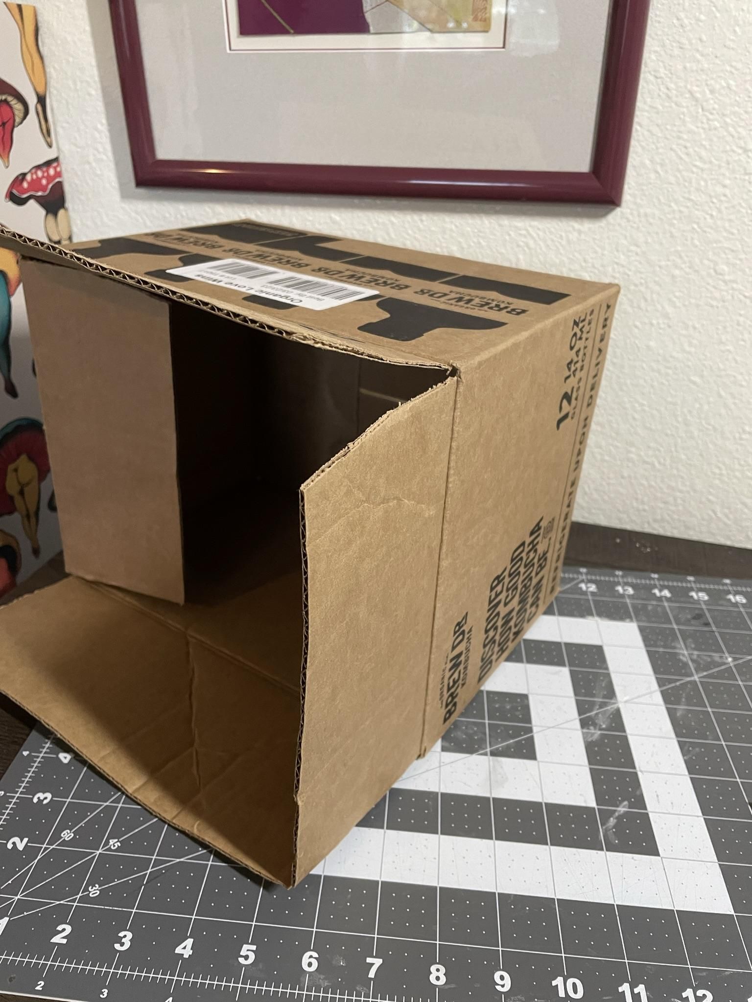 Cardboard Vending Machine : 17 Steps (with Pictures) - Instructables