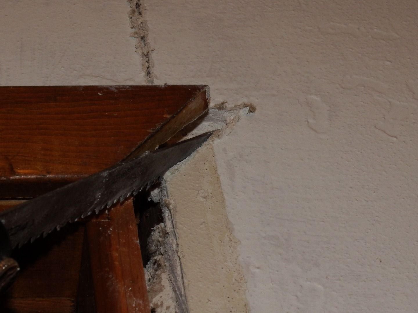 Remove Drywall Without Making a Big Mess. and Reuse It Too! : 5 Steps ...