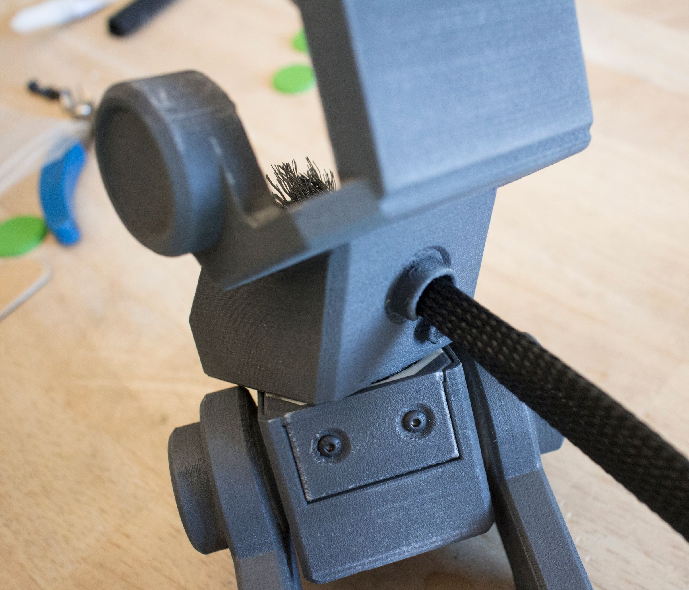 3D Printed Animatronic Puppet : 9 Steps (with Pictures) - Instructables