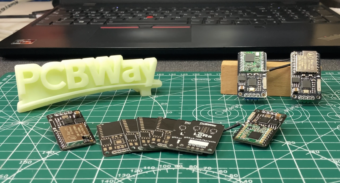 DIY LoRa & Wi-Fi Module for Raspberry Pi Pico : 6 Steps - Instructables