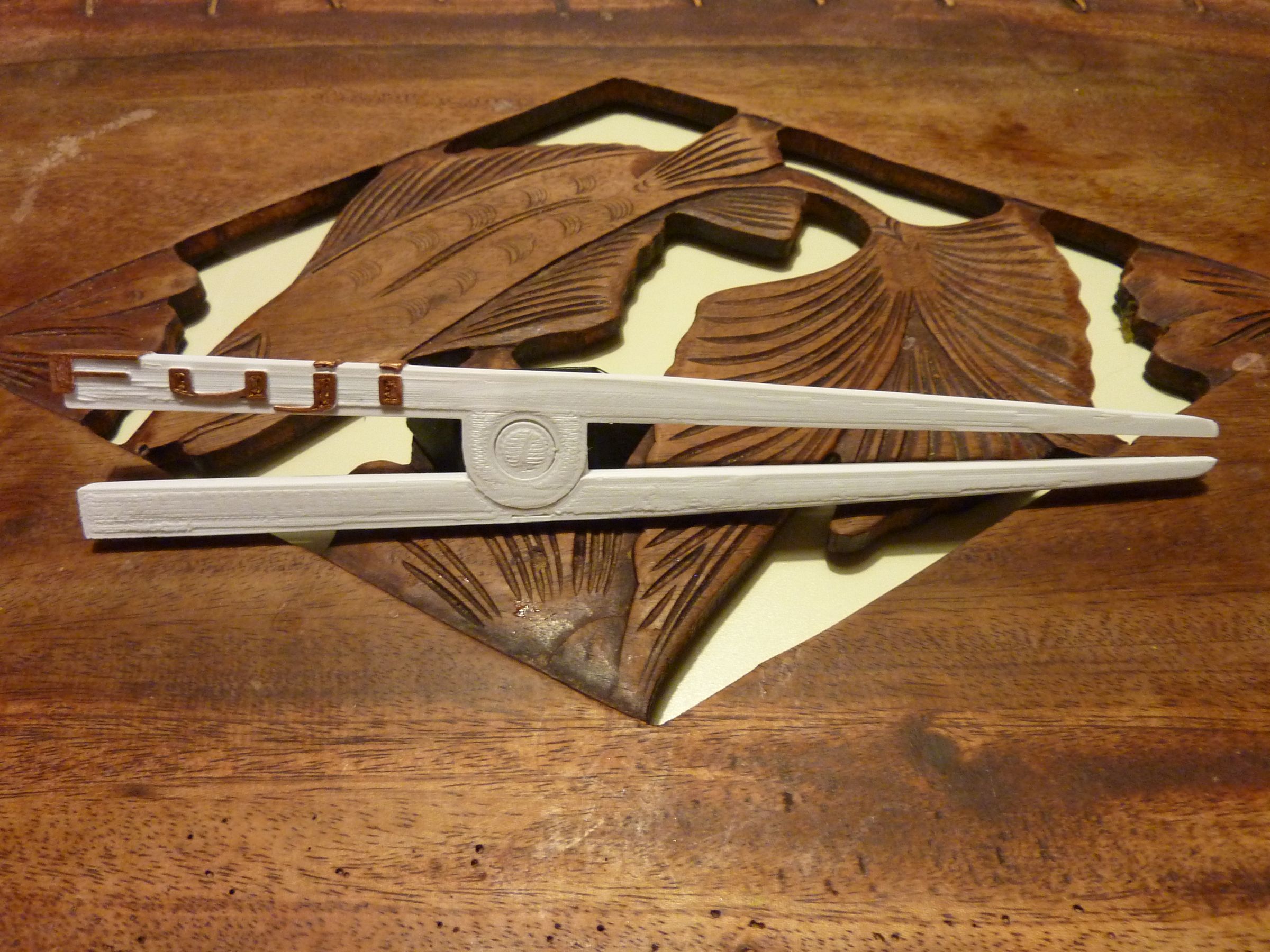 Training Chopsticks (Chindogu) - Instructables