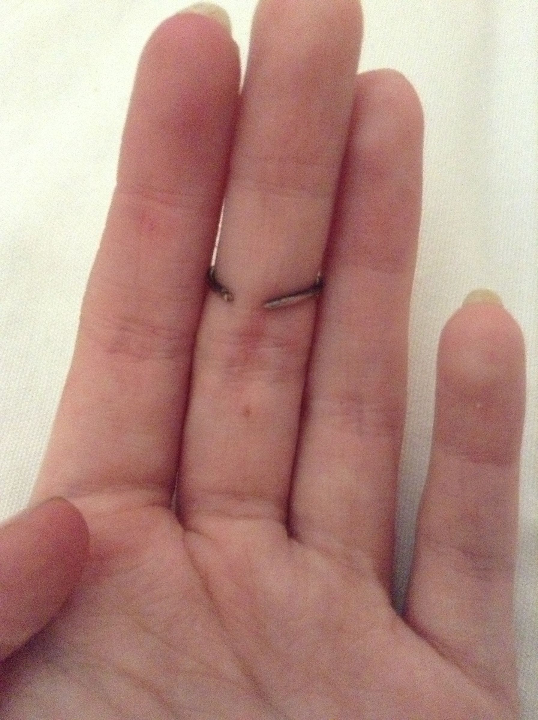 Super Easy Wire Knuckle Rings : 5 Steps - Instructables