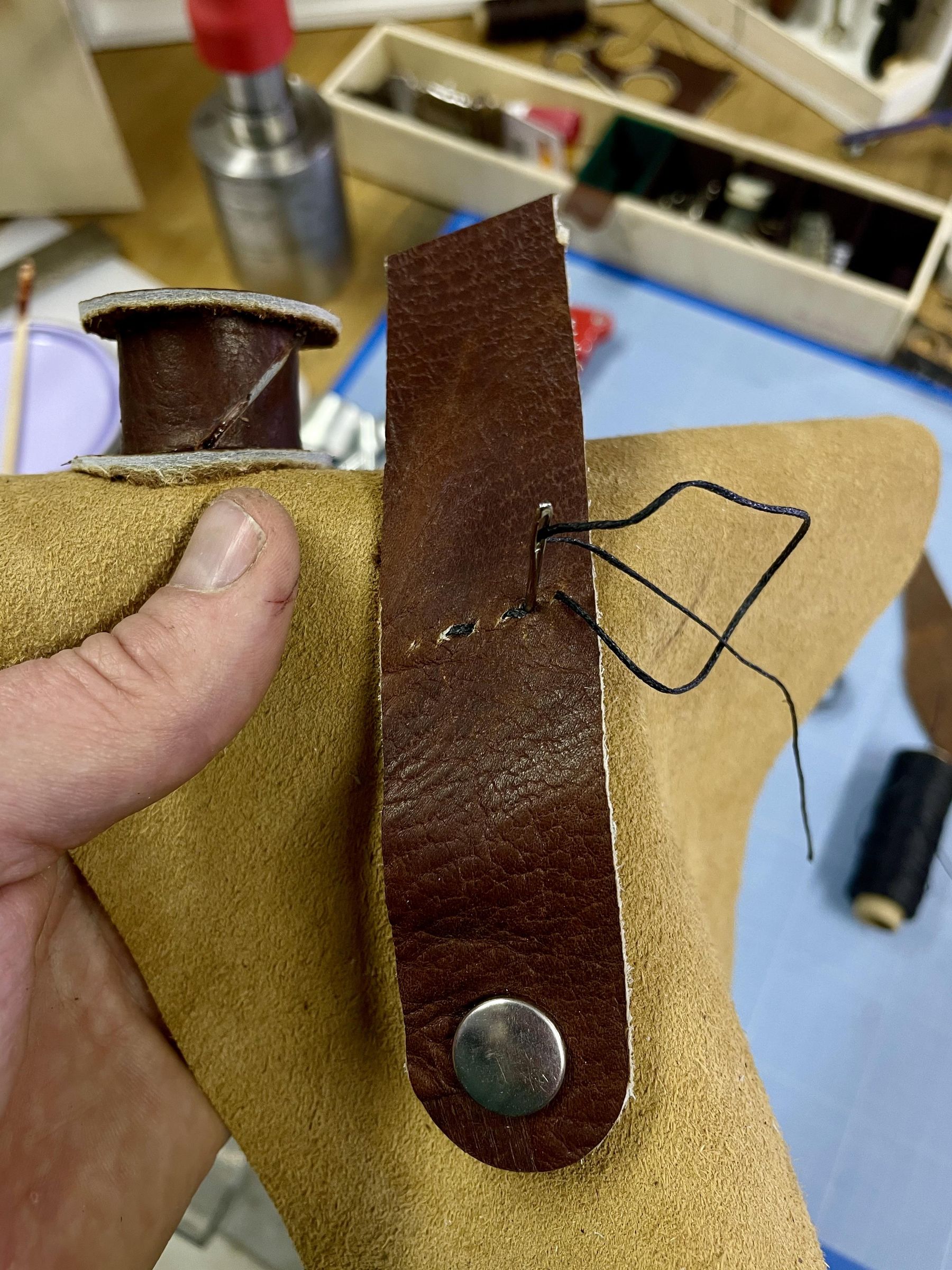 Woodcarving Tool Roll Up : 10 Steps (with Pictures) - Instructables