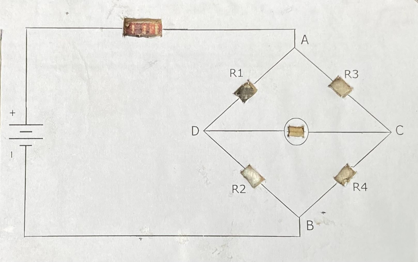 DIY Wheatstone Bridge : 7 Steps (with Pictures) - Instructables