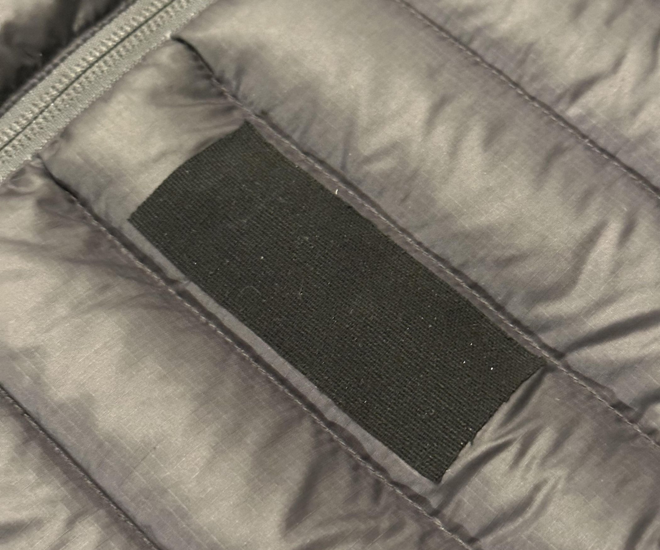 Down Jacket or Vest Baffle Repair (No Sewing Required) : 12 Steps (with ...
