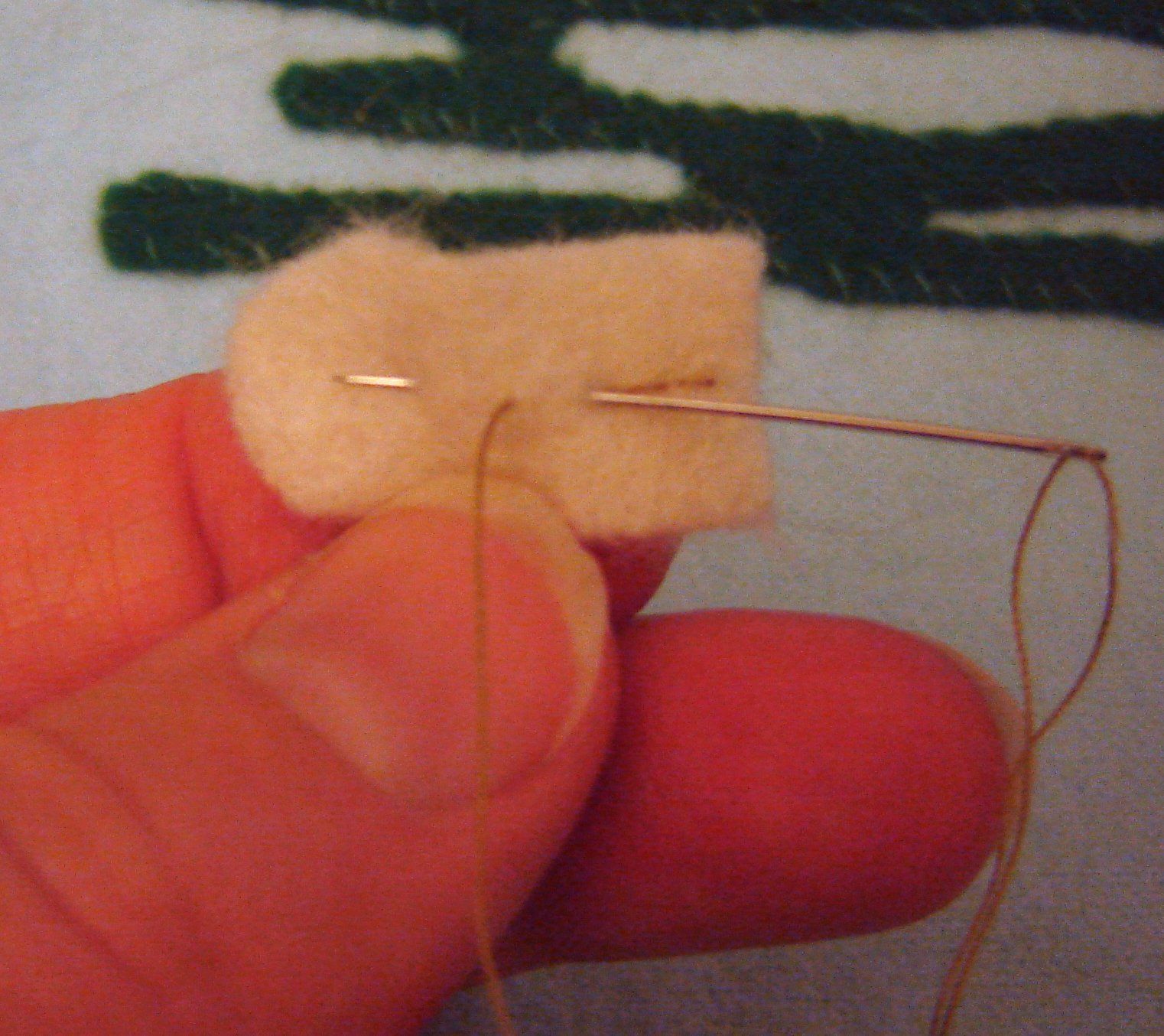 Plush Cell Model : 13 Steps (with Pictures) - Instructables