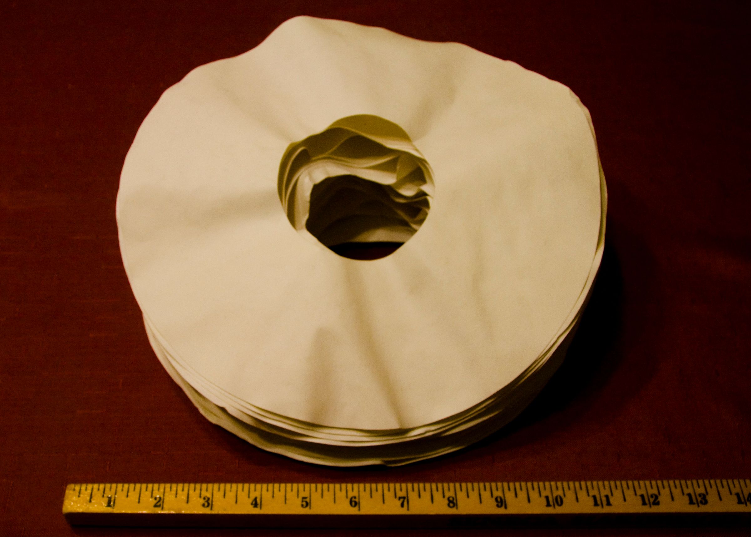 Hanging Paper Lamp : 5 Steps (with Pictures) - Instructables