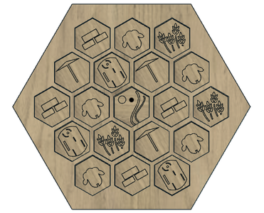 CNC Settlers of Catan : 6 Steps - Instructables