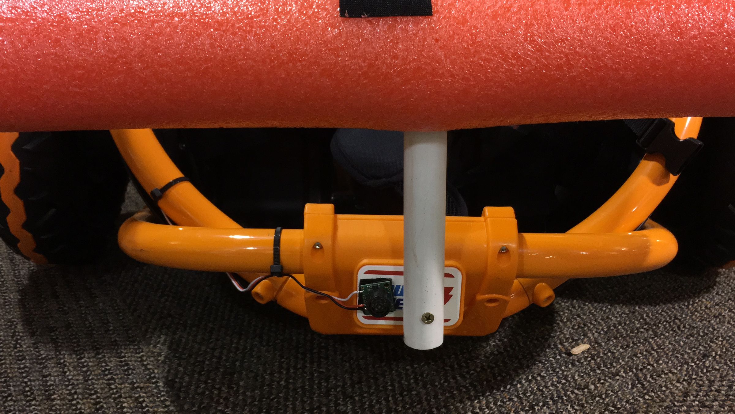 Wild Thing Modification - Joystick Steering : 9 Steps (with Pictures ...