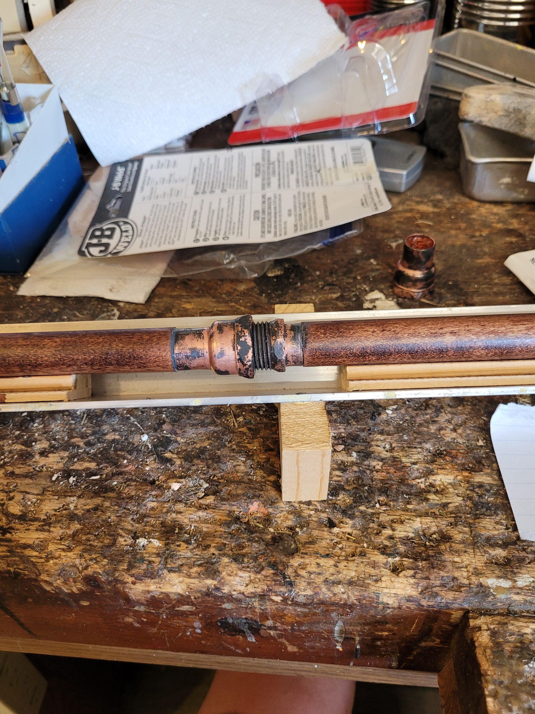 Packable Walking Cane : 4 Steps (with Pictures) - Instructables