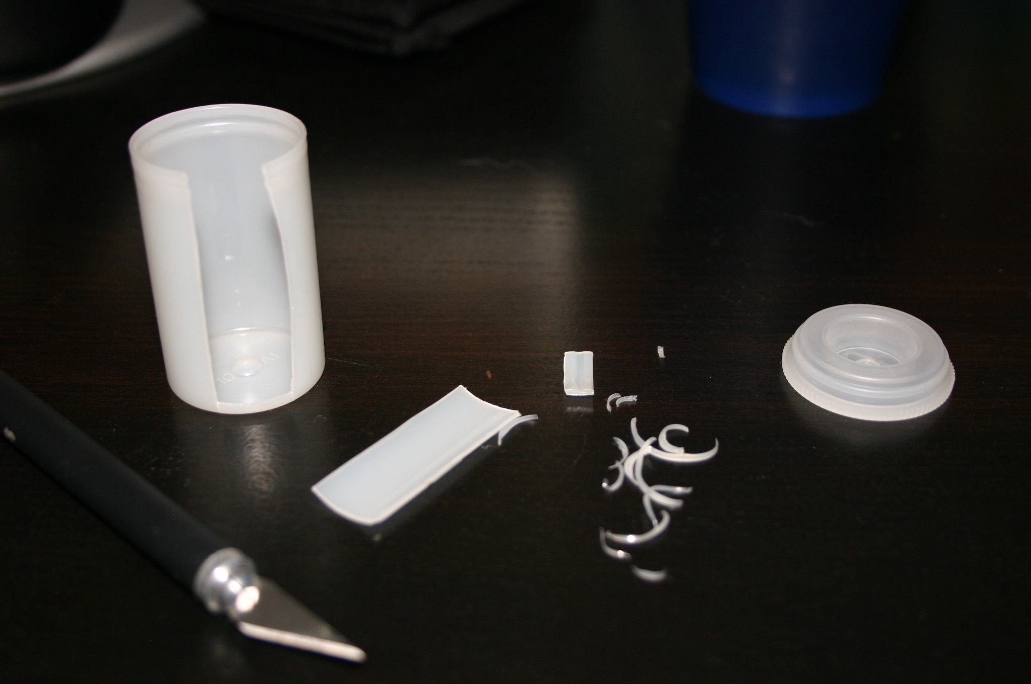 DIY Flash Diffuser With Hundreds of FREE Color Filters : 7 Steps (with ...