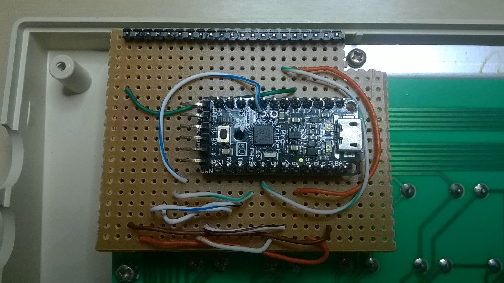Acorn Electron USB Keyboard : 9 Steps (with Pictures) - Instructables
