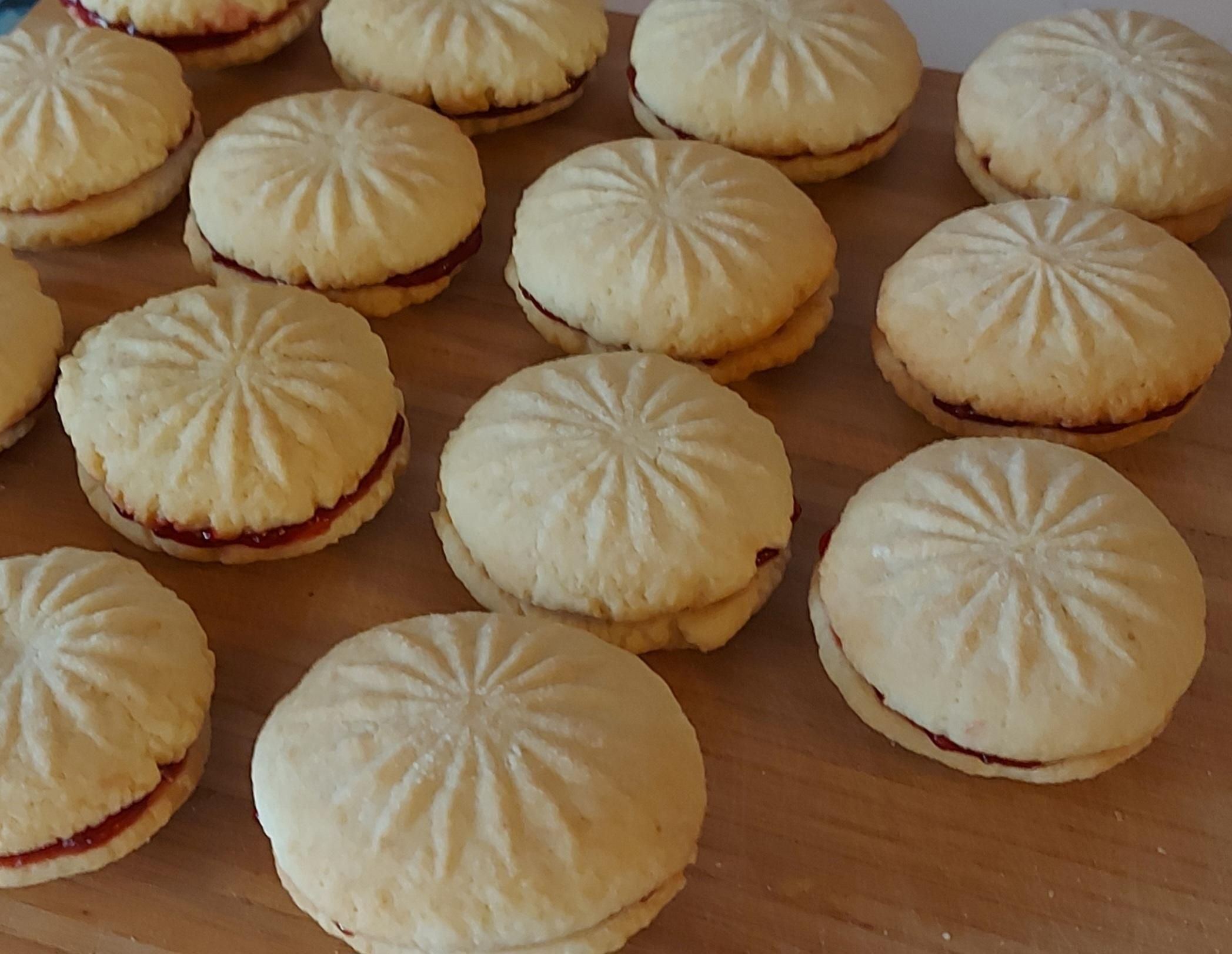 Matcha Cookie With .stl's to Print Your Cookie Press System. : 4 Steps ...