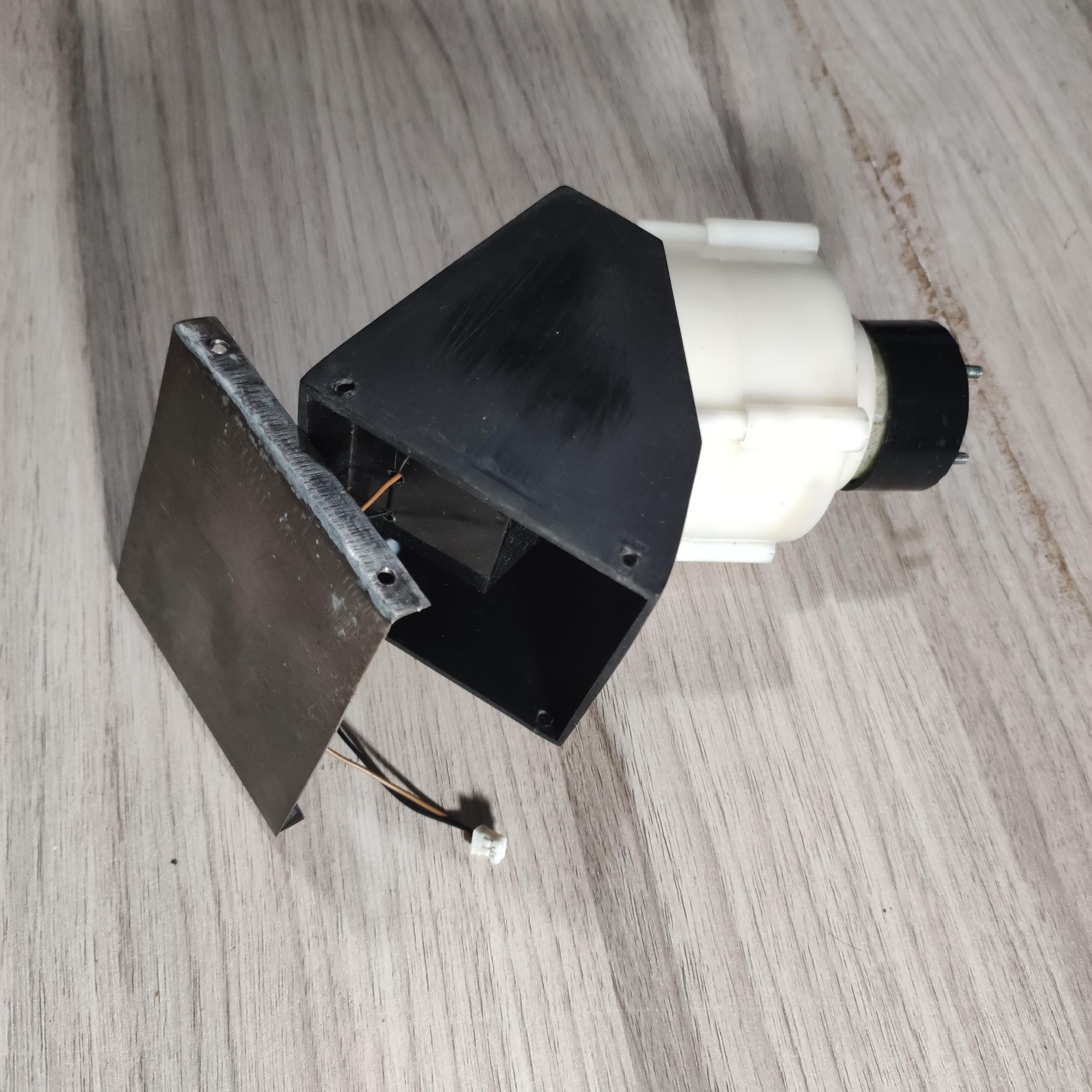 Sim-racing Handbrake From Scrap : 11 Steps - Instructables