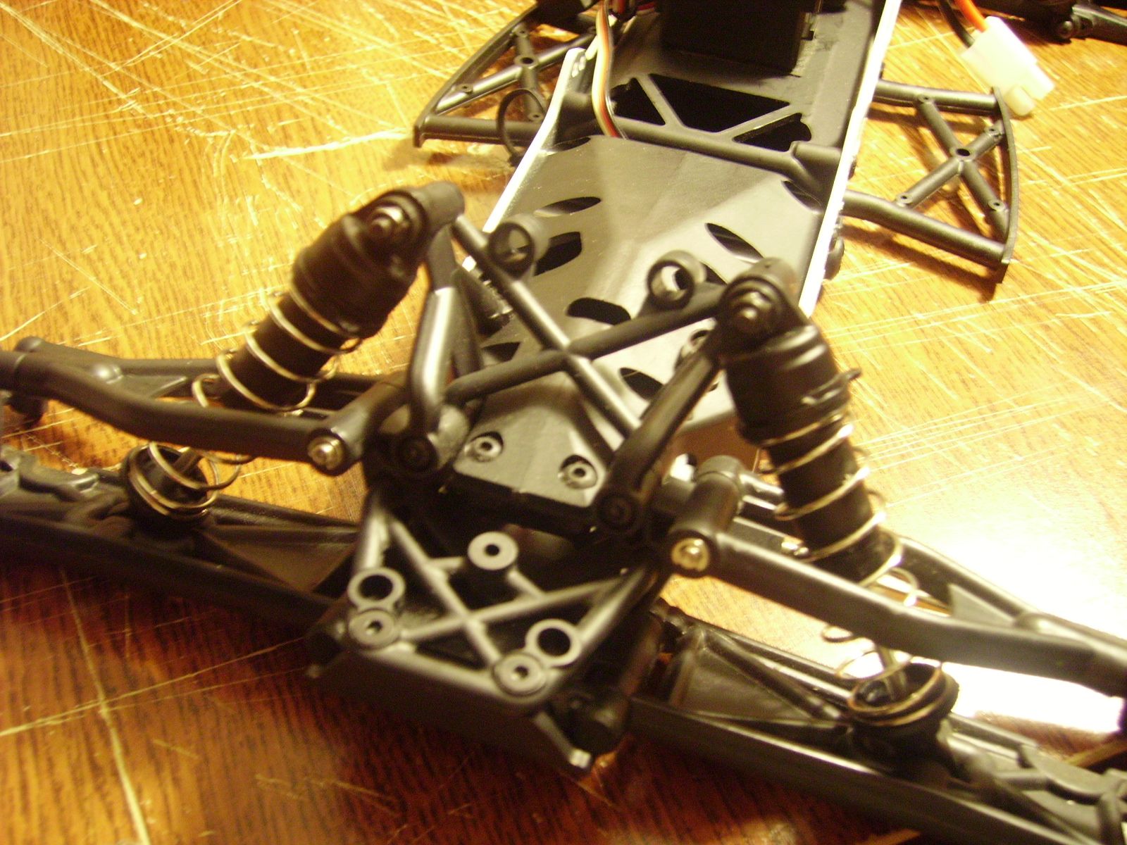 Tilting RC Model Vehicle : 21 Steps (with Pictures) - Instructables