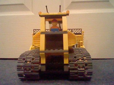 Lego City Digger. - Instructables